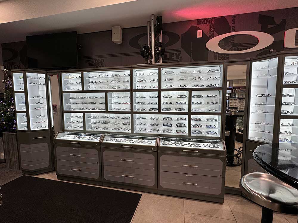 Eye Exam Burlington - Eyeglasses in Burlington