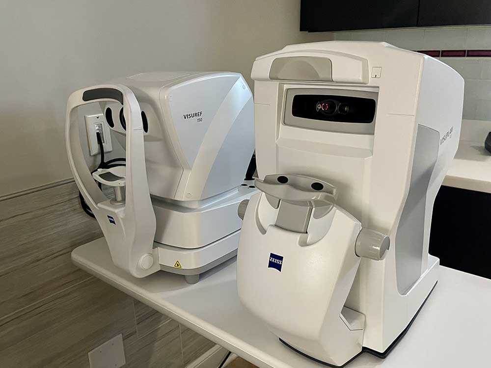 Eye Exam Burlington - Eyeglasses in Burlington