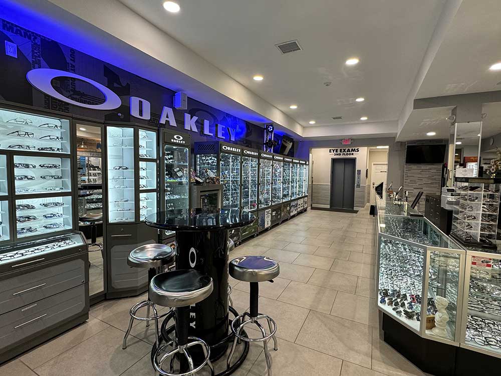 Eye Exam Burlington - Eyeglasses in Burlington